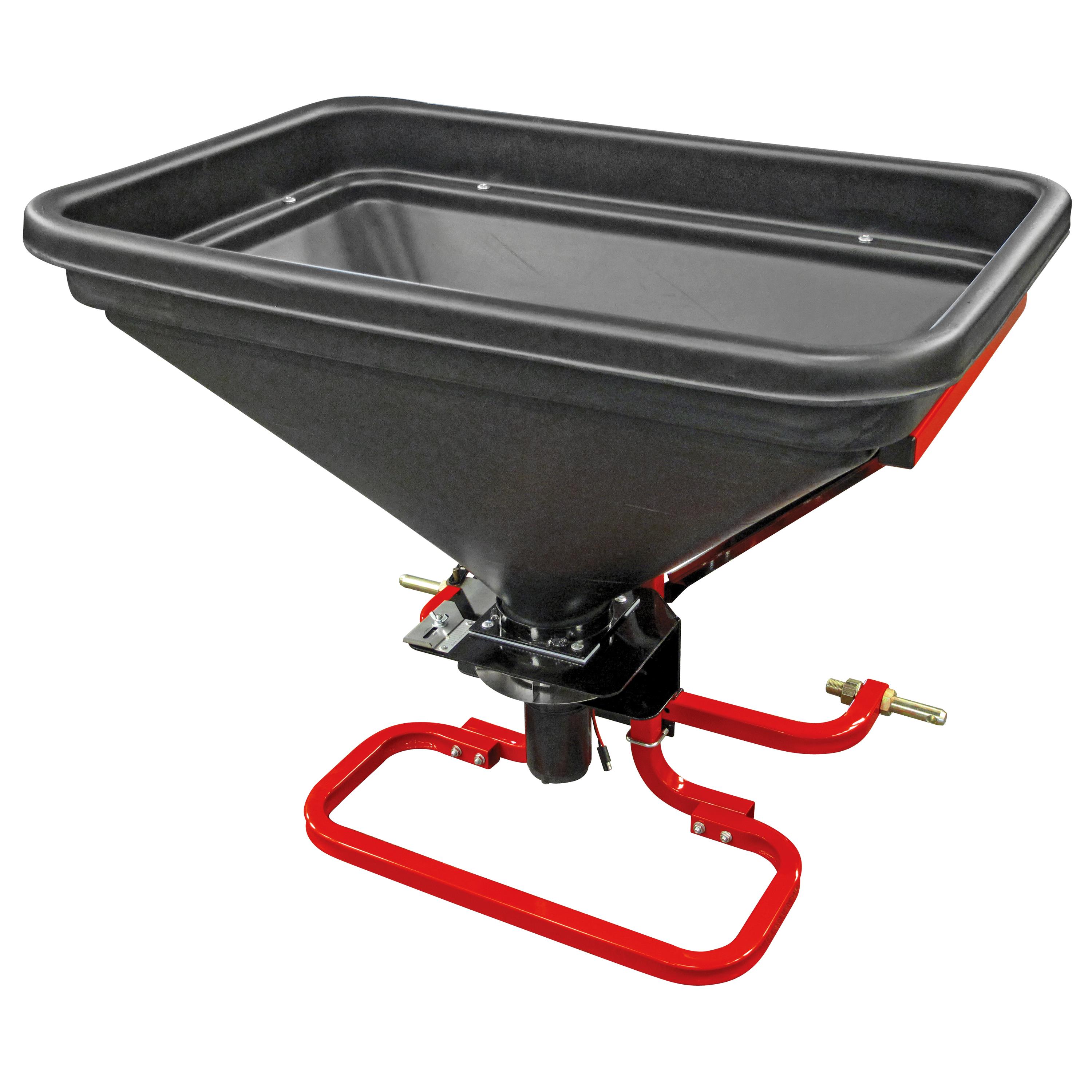 FIMCO 3 PT Dry Material Spreader 4.5 Cu Ft 12V